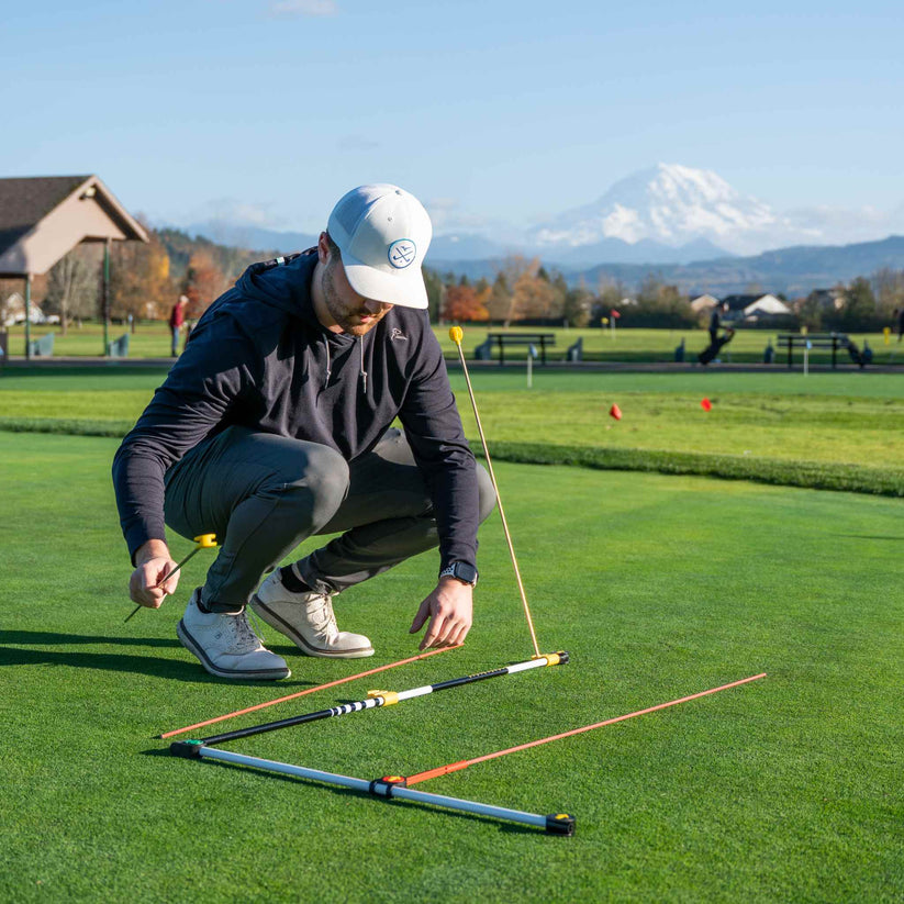 Silent Pro - Golf Swing Trainer - Master Golf Swing Accuracy – The ...